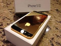 Novi apple iphone 5s 64gb zlato