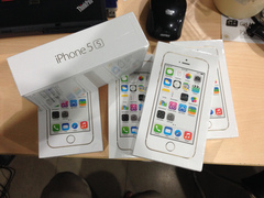 Apple iphone 5s 16gb for only 350 euro