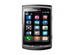 Samsung wave ii s8530