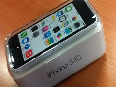 Apple iphone 5c 16gb