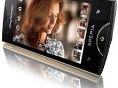 Sony xperia ray