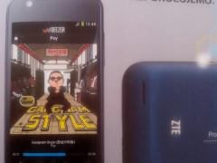 Zte blade g kao nov i zte racer2 odlican