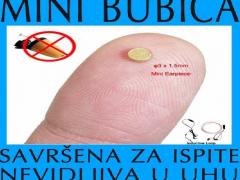 Prodaja novih minijaturnih bubica