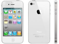 Apple iphone 4s white 16gb