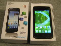 Alcatel onetouch 992d dualsim