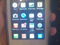 Samsung galaxy pocket s5300