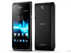 Sony xperia e 2013