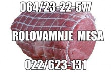 Mrezice za rolovanje mesa