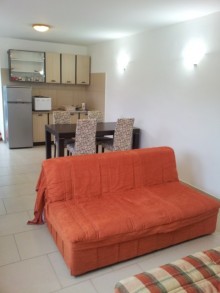 Studio apartman na zanjicama(plaza miriste)