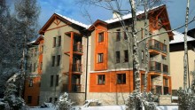 Apartman marta u vili vip casa i - zlatibor, centar