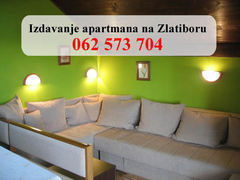 Izdavanje apartmana na zlatiboru