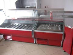 Rashladne vitrine 650e/m