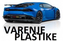 Varenje plastike