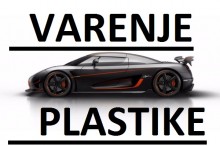 Varenje plastike