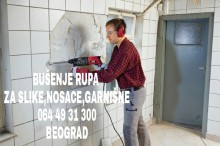 Busenje rupa za tiplove065.493.1300