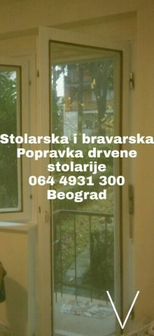 Oglas stolar 064;4931;300 popravka vrata.