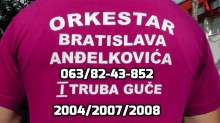 Trubaci lazarevac