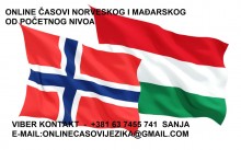 Norveski i madjarski