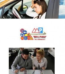 Auto skola mala pijaca -jagodina