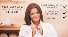 Physio spa masaza zrenjanin