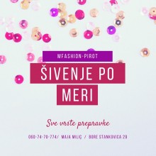 Šivenje po meri