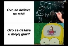 Časovi matematike