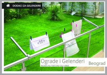 Ograde i gelenderi beograd****