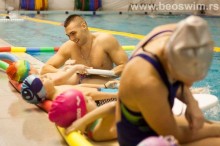 Škola plivanja i obuka neplivača sa školicom sporta