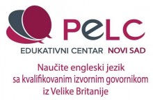 Pelc - edukativni centar (engleski jezik) novi sad