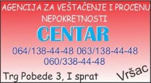 Agencija za vestacenje centar