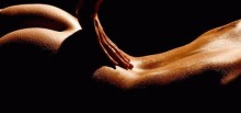 Erotic massage