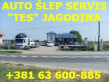 Auto slep sluzba jagodina