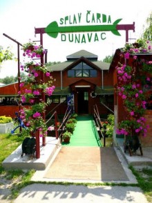 Restoran splav dunavac