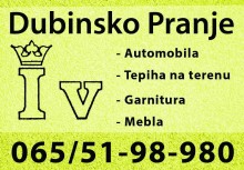 Dubinsko pranje