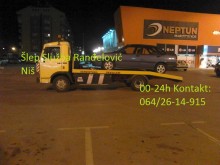 Šlep služba ranđelović 0642614915