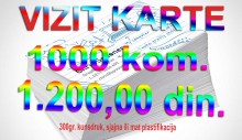 Vizit karte