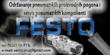 Servis elektro pneumatskih mašina