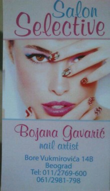 Manikir, pedikir, nail art, izlivanje noktiju