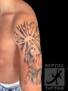 Tattoos tetovaze