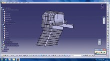 Catia, solid works, inventor, auto cad mechanical