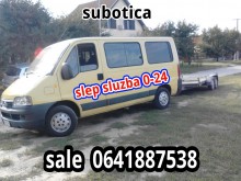 Slep sluzba subotica