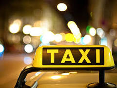 Taxi i kombi prevoz putnika