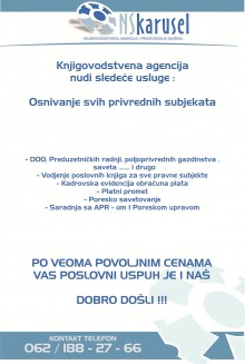 Knjigovodstvena agencija nskarusel