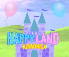 Igraonica "happy land"