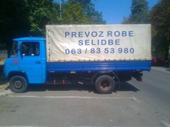 Selidbe i transport