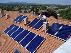 Ugradnja solarnih kolektora