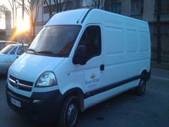 Kombi prevoz i selidbe 060 333 9081