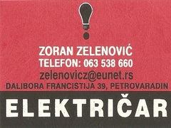 Elektricar novi sad