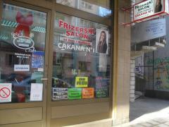 Frizerski salon cakana no1