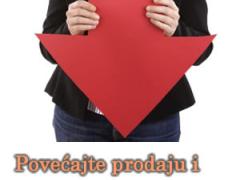 Povećajte prodaju usluga ili proizvoda dokazano